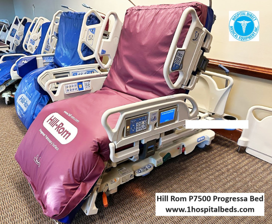 Hill Rom Hospital Beds – 1hospitalbeds