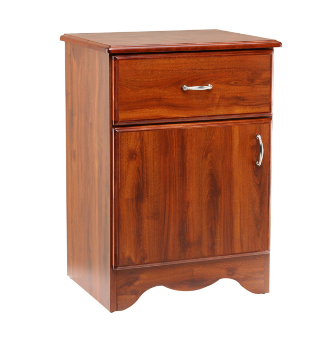 Drive Medical 1 Drawer Mill Creek Chest Hospital Bed Bedside Cabinet ...