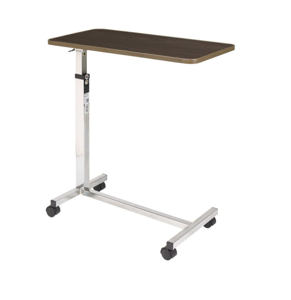 Drive Medical Tilt Top Overbed Table – 1hospitalbeds
