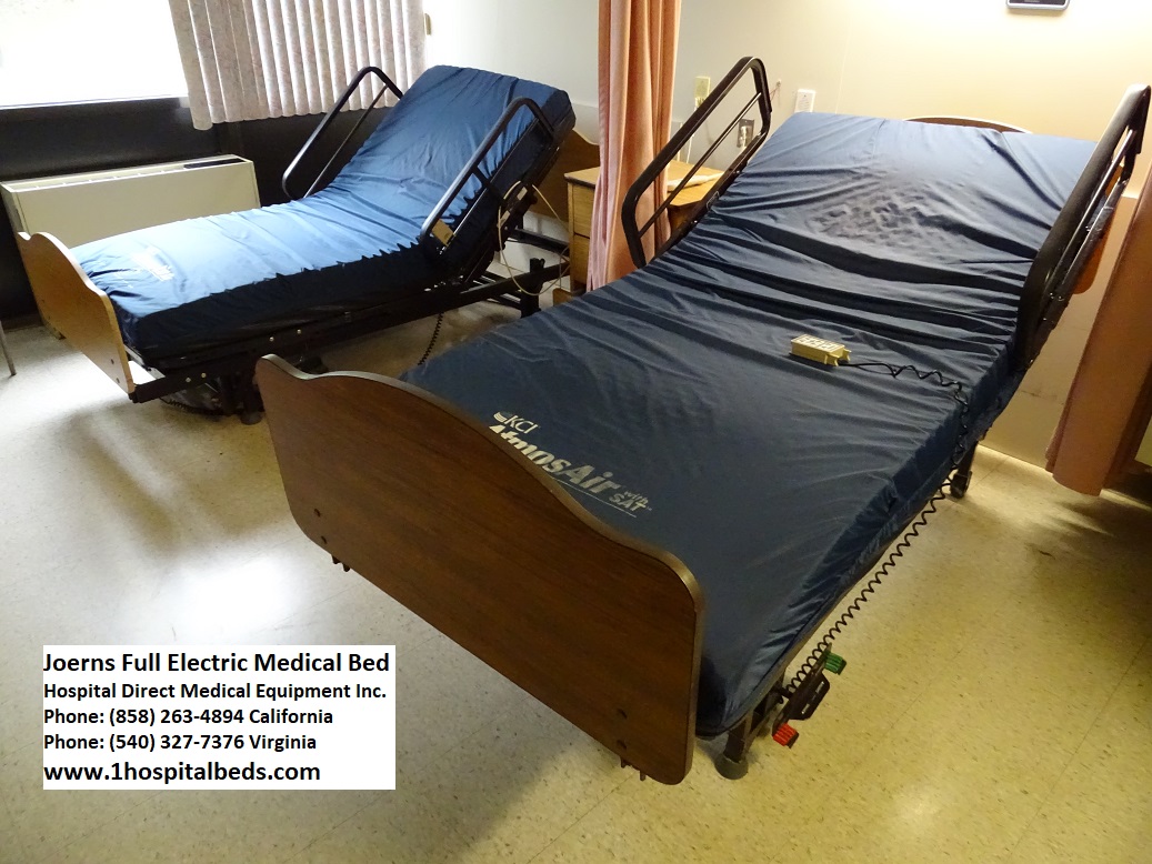 Joerns Long Term Care Bed Hospital Beds